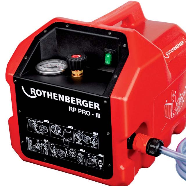 管道安装工具 德国罗森博格rothenberger 中国代理通